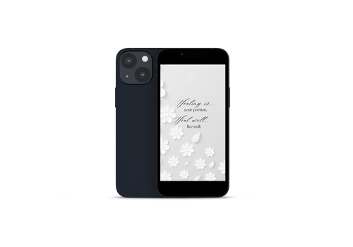 Healing Wallpaper 1 | Coach Jerisha