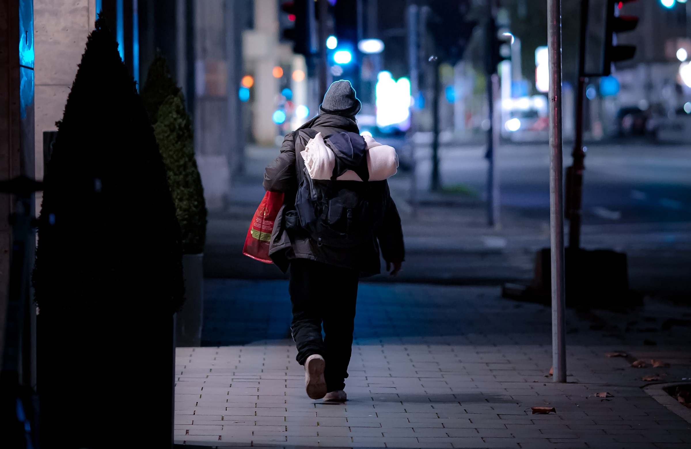 The Language Around Homelessness Is Finally Changing