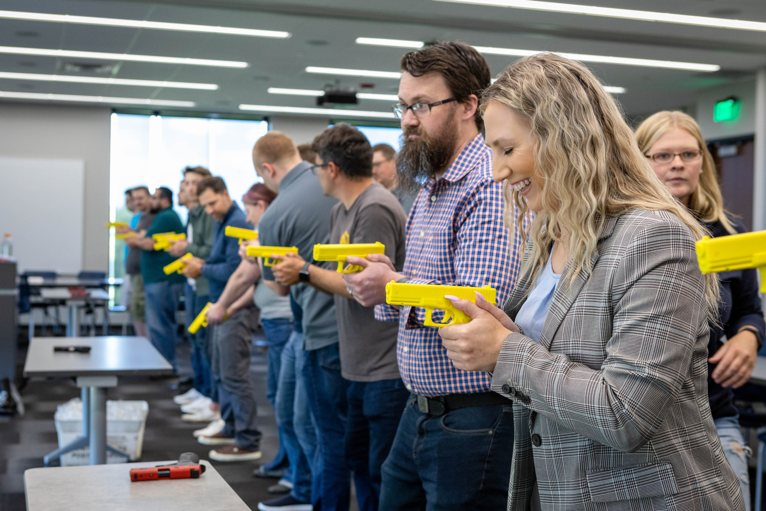 What to Expect in Your First Concealed Carry Class