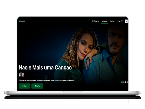 Warez TV Oficial | Painel Revenda Warez TV