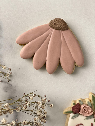 Wonky Flower Cookie Cutter | Wildflour Bakery