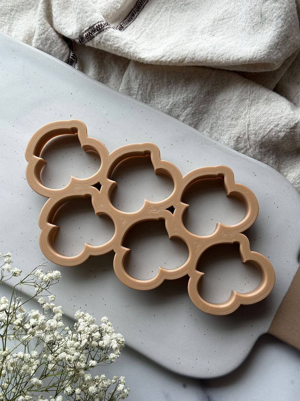 Multi Cookie Cutters | Wildflour Bakery