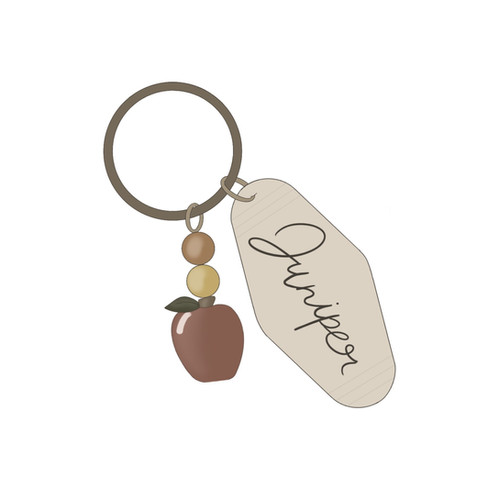 Keychain Cookie Cutter | Wildflour Bakery