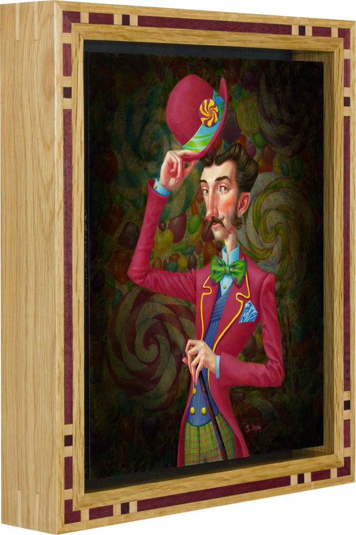 Portrait of a Candy Man