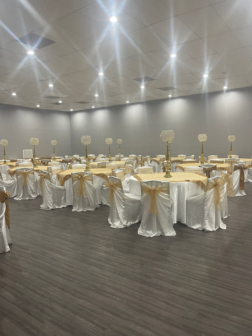 THE PLACE EVENT CENTER