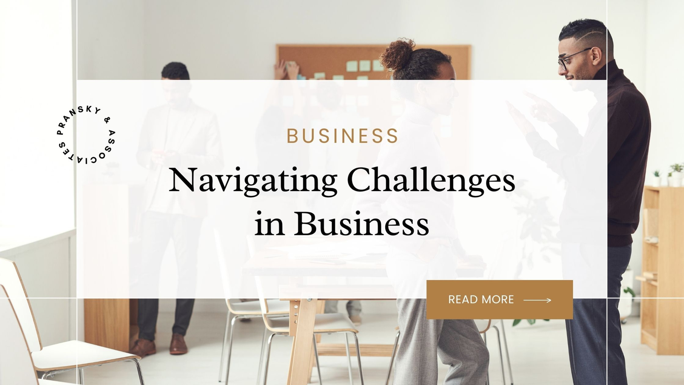 Navigating Challenges in Business | Clarity Through the Three Principles