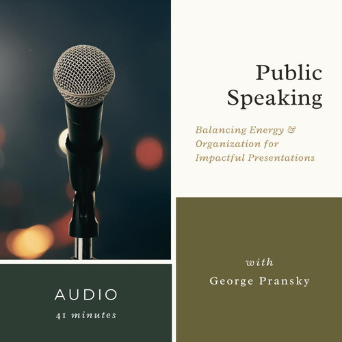 Public Speaking | Pransky & Associates