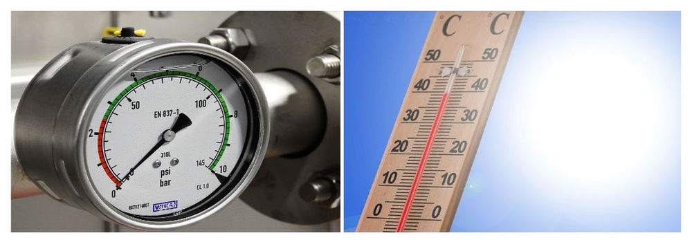 STP, SATP, NTP란 무엇인가?