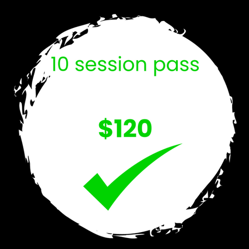 10 Session Pass | TRT-Running