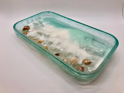 Resin Shadow Box | Claryville Woodworks