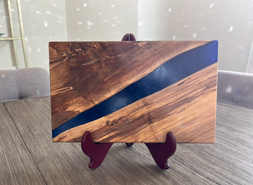 Custom river board | Claryville Woodworks