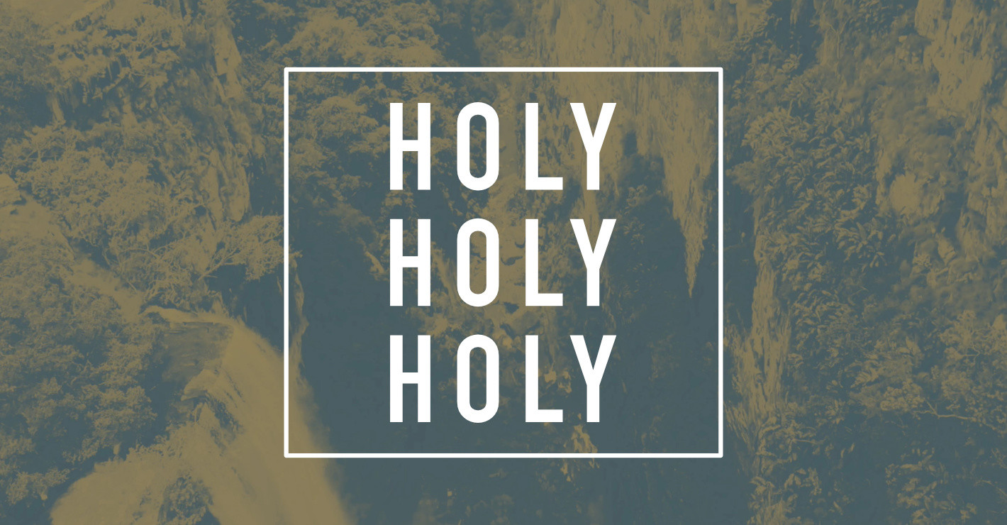 Holy Holy Holy Chords & Worship Resources | Reawaken Hymns