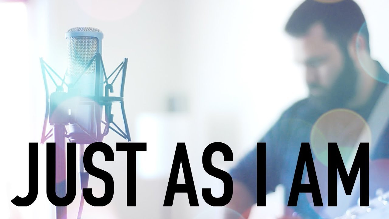 Just As I Am Chords & Worship Resources