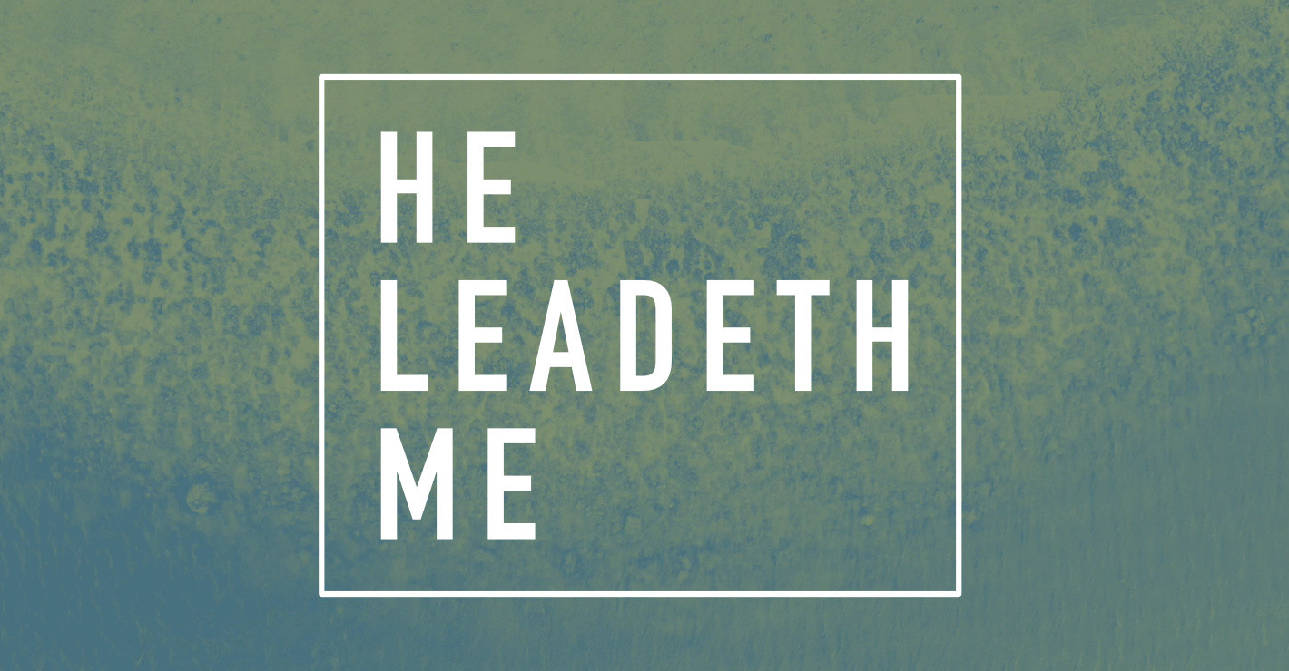 He Leadeth Me Chords & Worship Resources | Reawaken Hymns