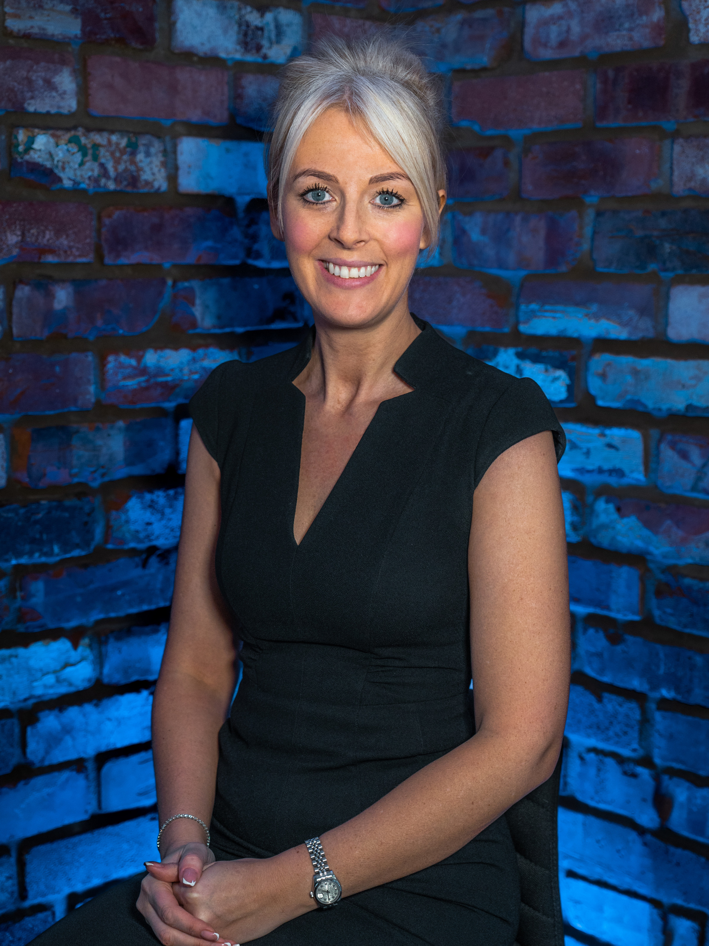 Meet Stacey Turner | CG Team