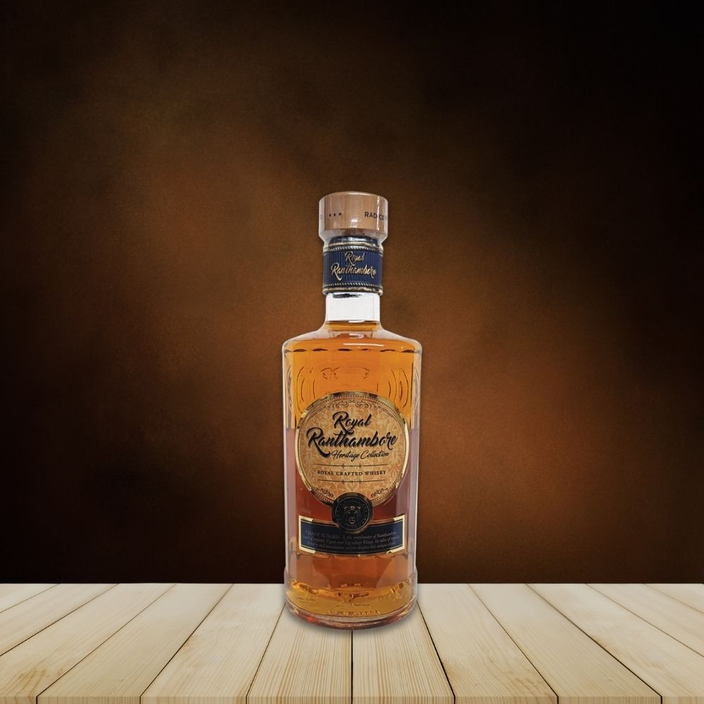 Royal Ranthambore Whiskey | Royal Ranthambore Whisky | Royal ...