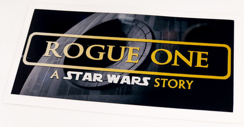 Star Wars Sticker for Rogue One | U C Stickers
