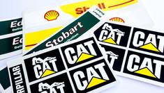 Custom | Lego Stickers | UK | Ultimate Collector Stickers