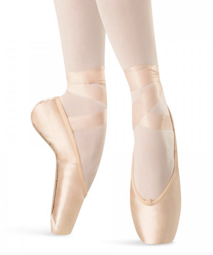 Bloch S0109L Hannah Ballet Pointe | Duck Feet Dance Store