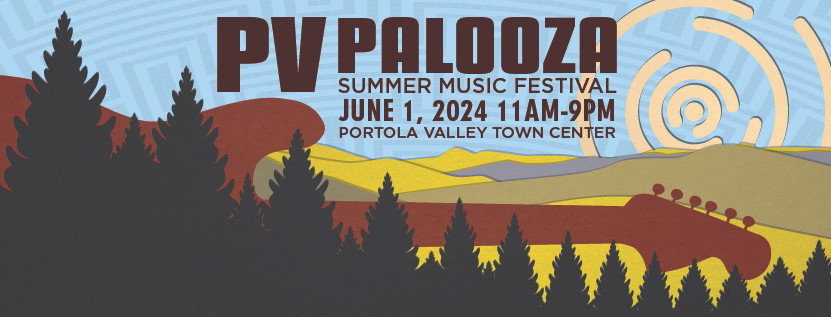 PV Palooza | Music Festival | Portola Valley, CA, USA