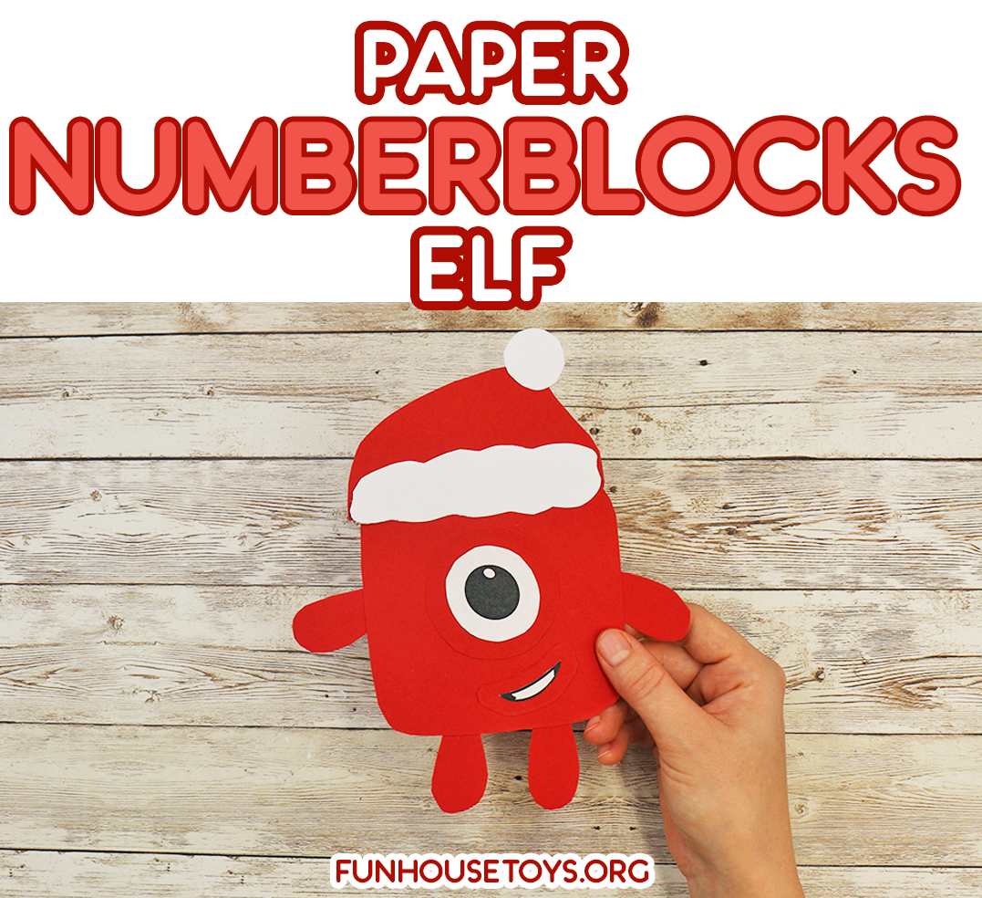 numberblock craft