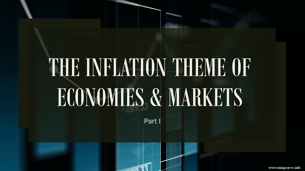 The Inflation Theme of Economies & Markets - Part 1