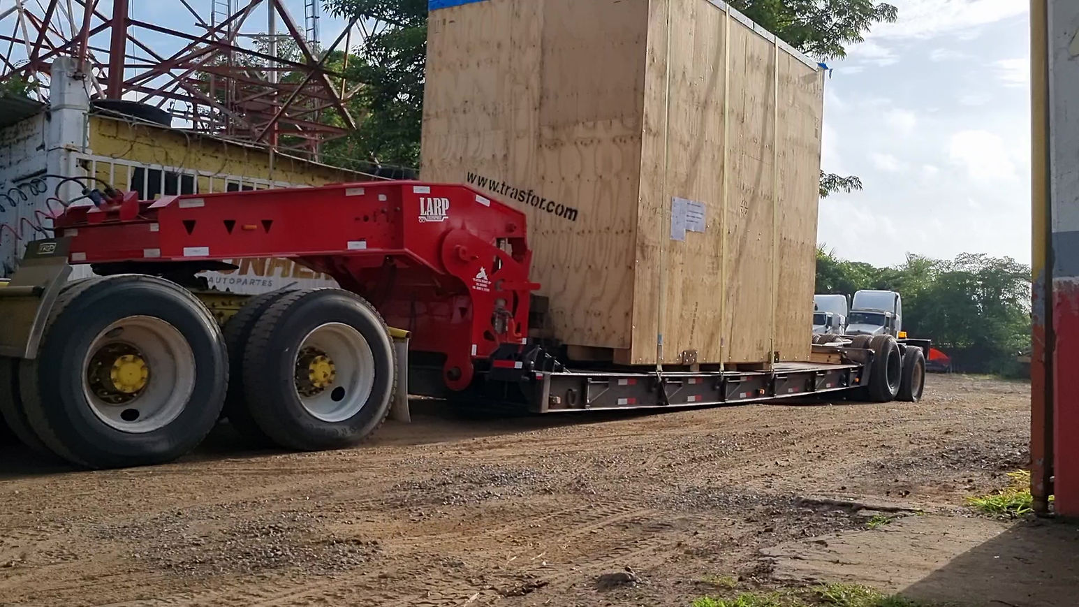 Lowboy 40T-Ultra Bajo | Lowboys Mexicanos