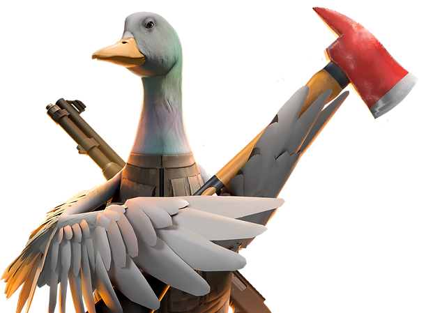 tinyBuild Games | DUCKSIDE | Multiplayer Survival