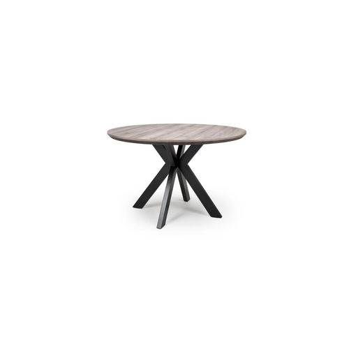 Manhattan Round Dining Table | kingsmaninteriors