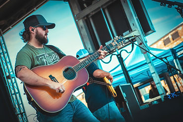 LIVE & PROMO SHOTS | Jake Bush 2023