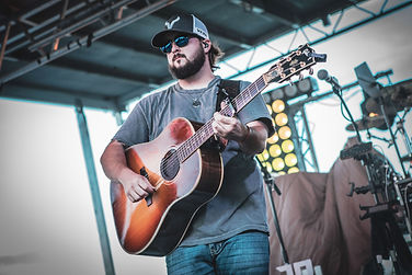 LIVE & PROMO SHOTS | Jake Bush 2023