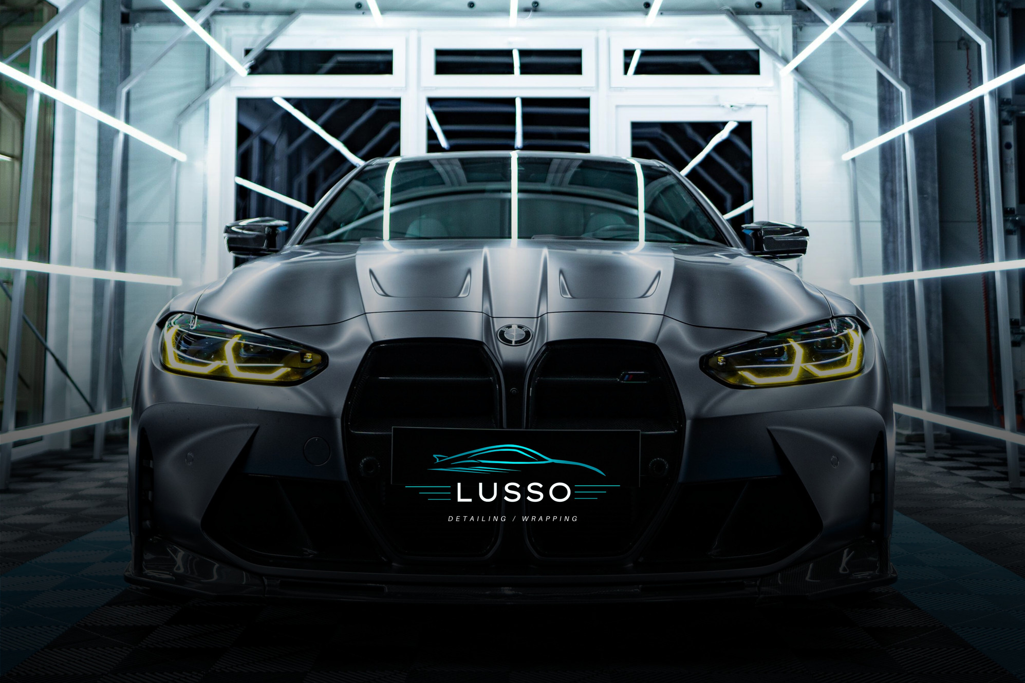 Lusso Cars | Professionelle Auto Aufbereitung