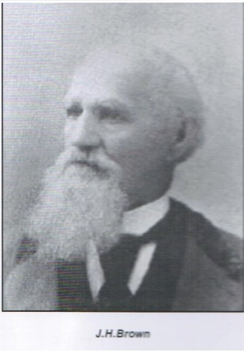 What is Squabble Hollow | Loma Prieta Musem