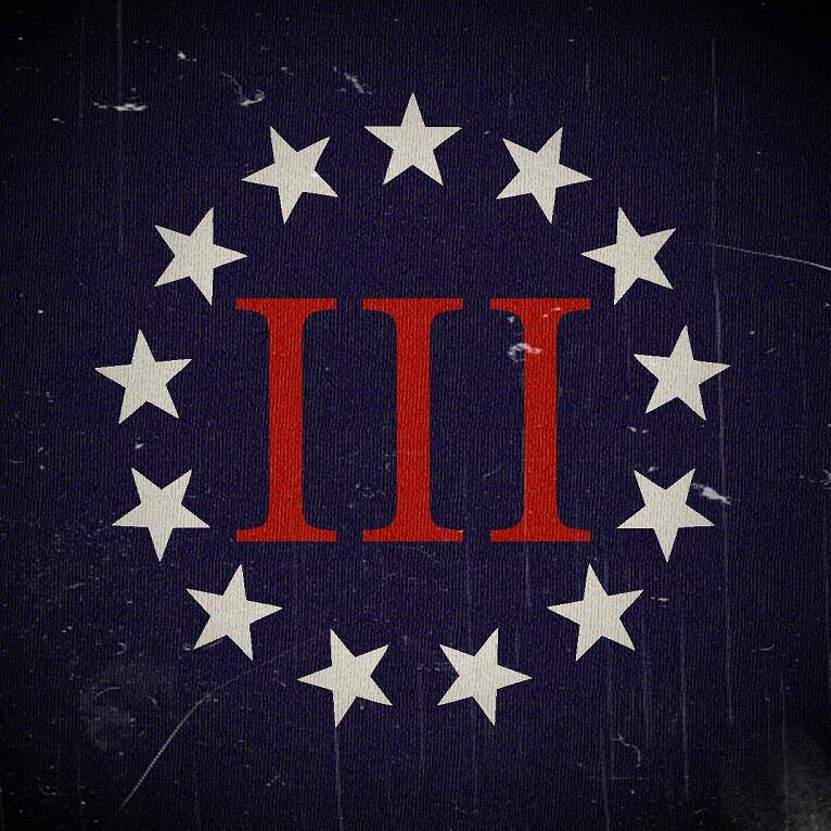 The Three Percenters - Original