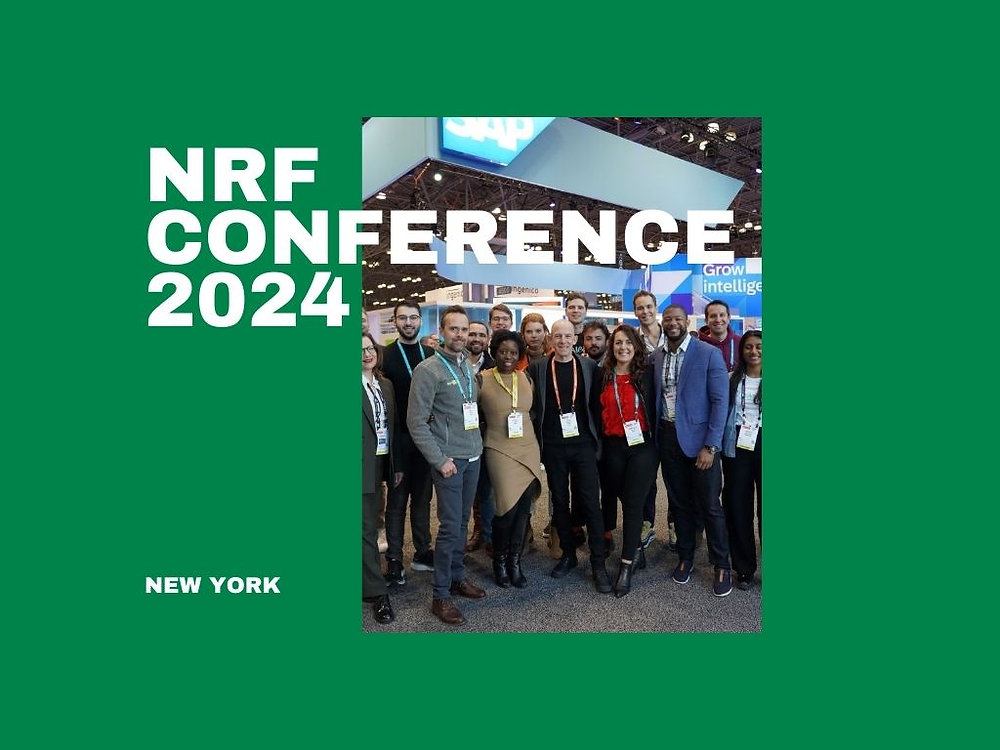 My NRF 2024 Experience – Showcasing Innovative Partnerships