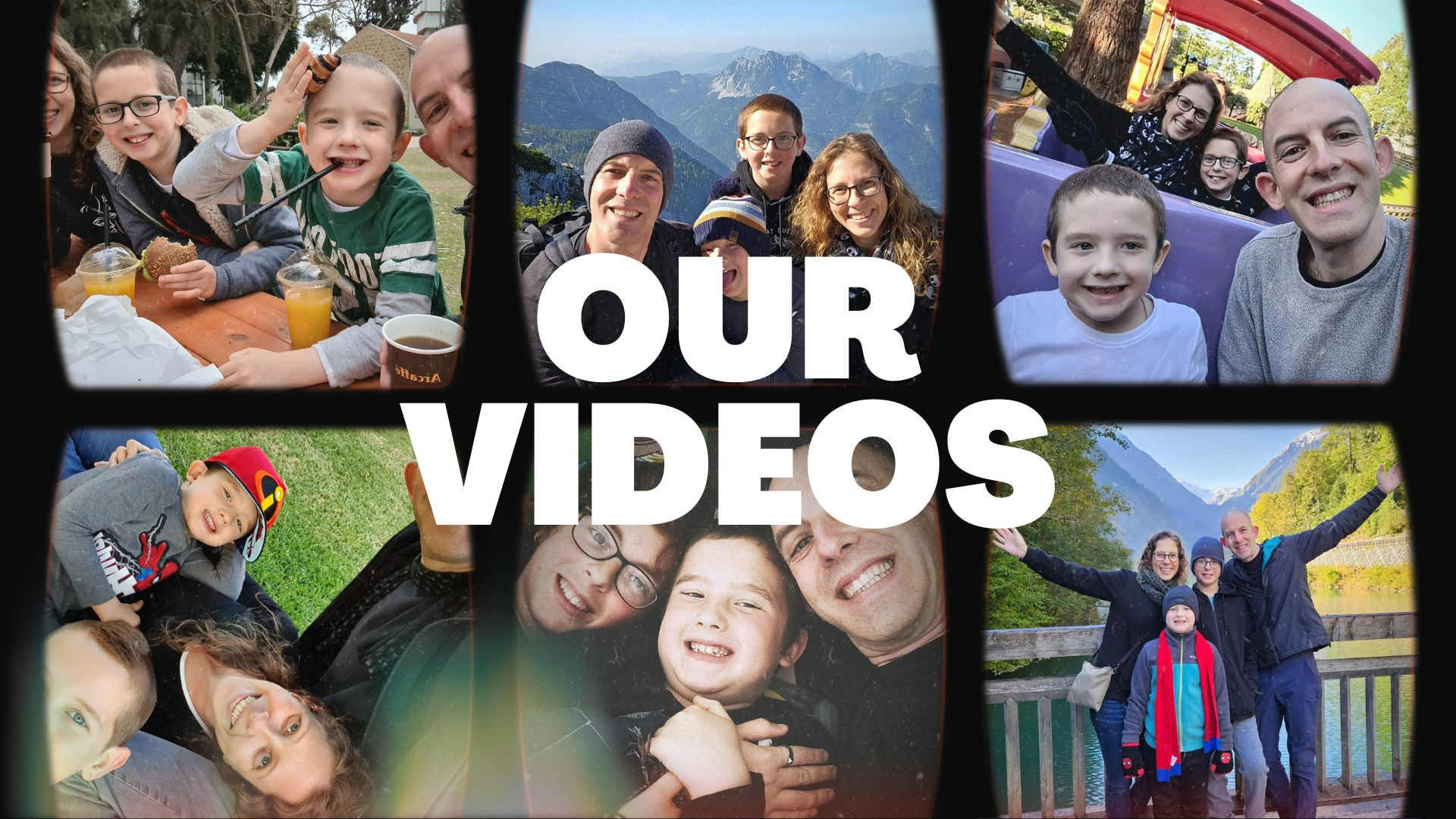 Our Videos | Lior Weizman