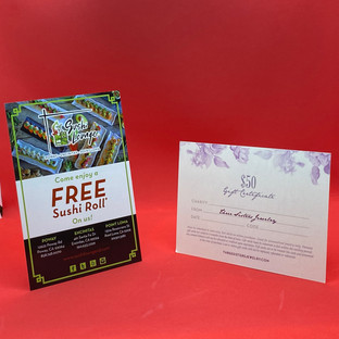 OUR WORK | Vertical Printing