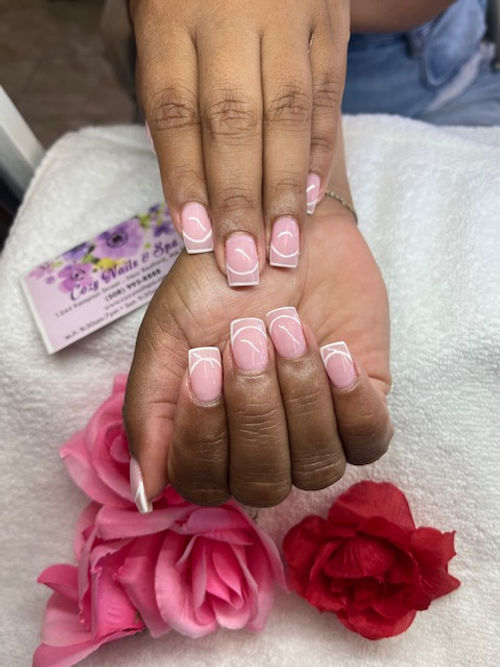 TREATMENTS | Cozy Nails & Spa