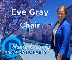 Eve Gray | Hancock County Democ