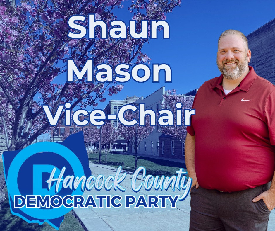 Shaun Mason | Hancock County Democ