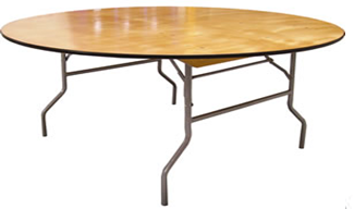 72" Round Table | eventrentalsnw