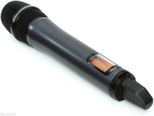 Sennheiser Wireless Handheld Mic w/ Receiver | eventrentalsnw