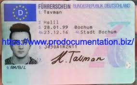 Germany driver's licence | buy passports online