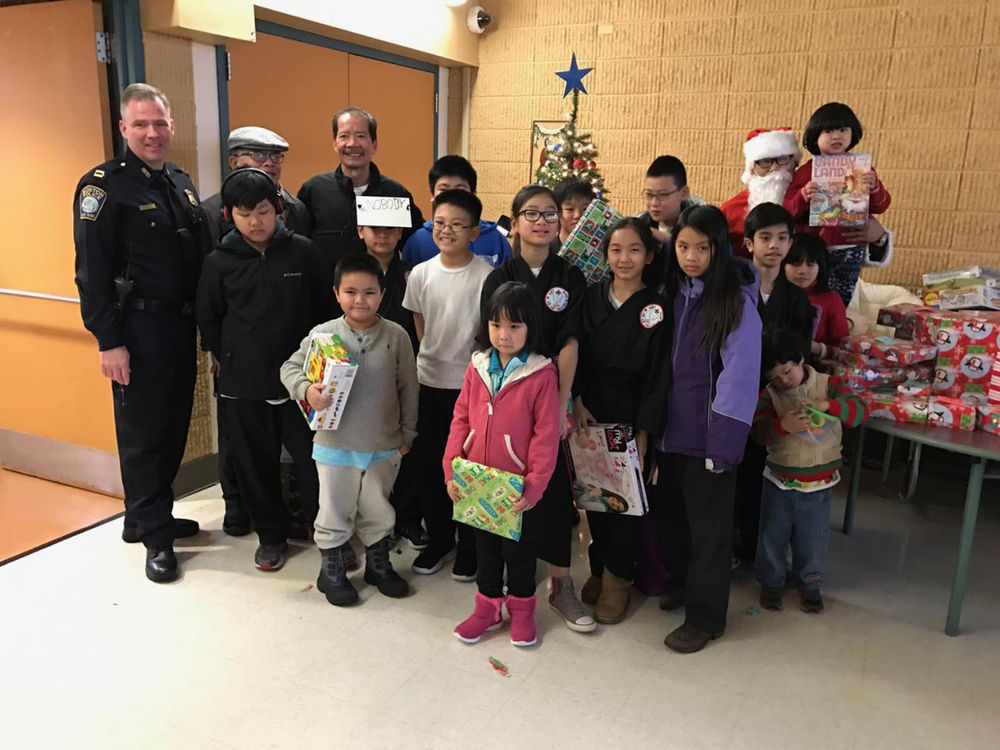 Captain Tim Connolly