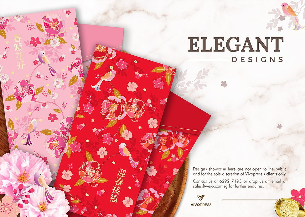 A Beginner’s Guide to Corporate Red Packet Printing In Singapore