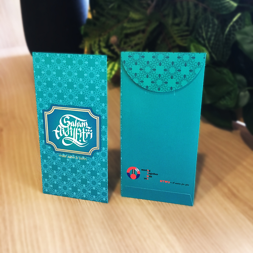 Weio l Singapore Red Packet Design & Print