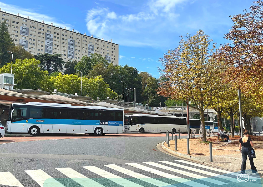 Cars du Rhône : une flotte toujours plus propre