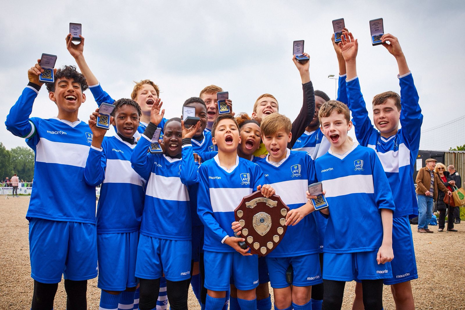 GALLERY | athletic football club lewisham