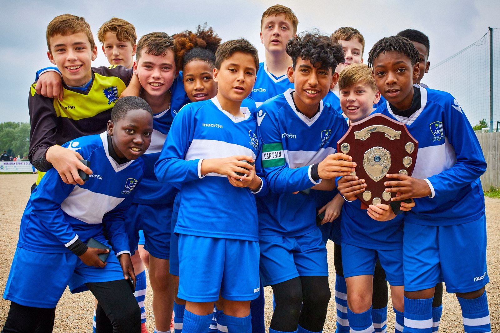 GALLERY | athletic football club lewisham