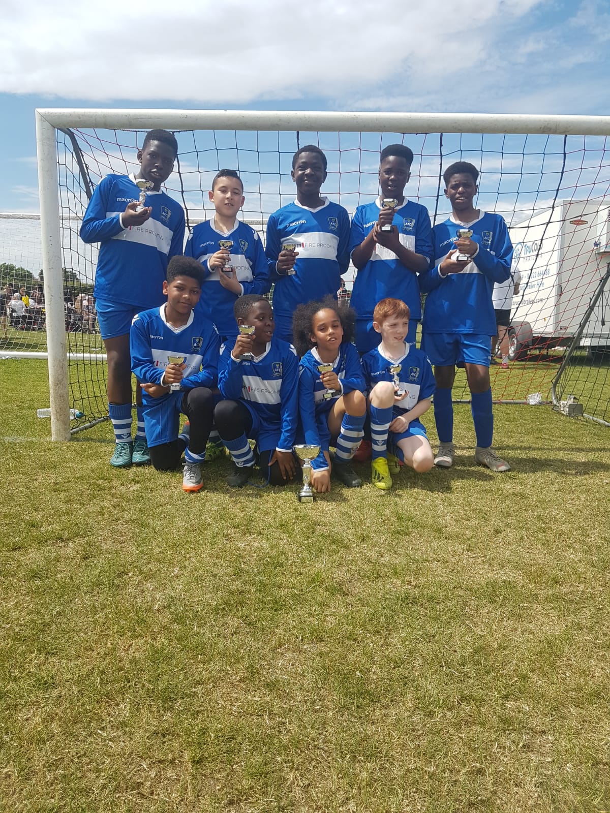 GALLERY | athletic football club lewisham